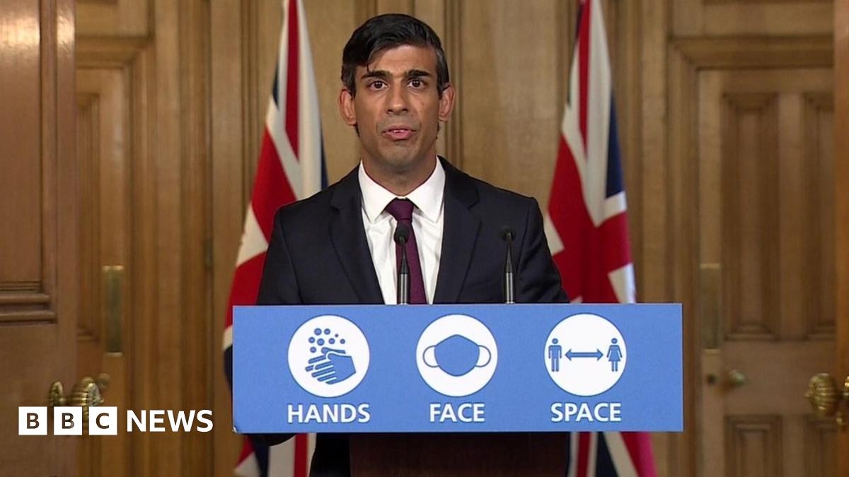 Coronavirus updates: UK to support 'viable' jobs as new scheme unveiled ...