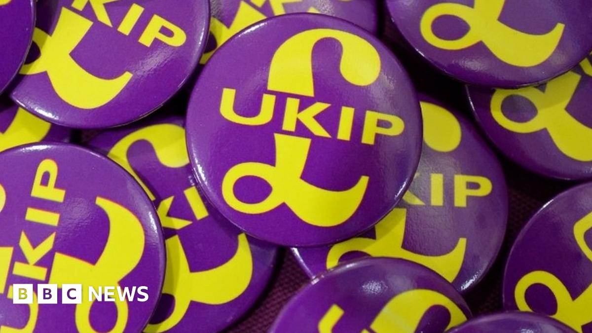 UKIP leadership: Final list of candidates to be named - BBC News