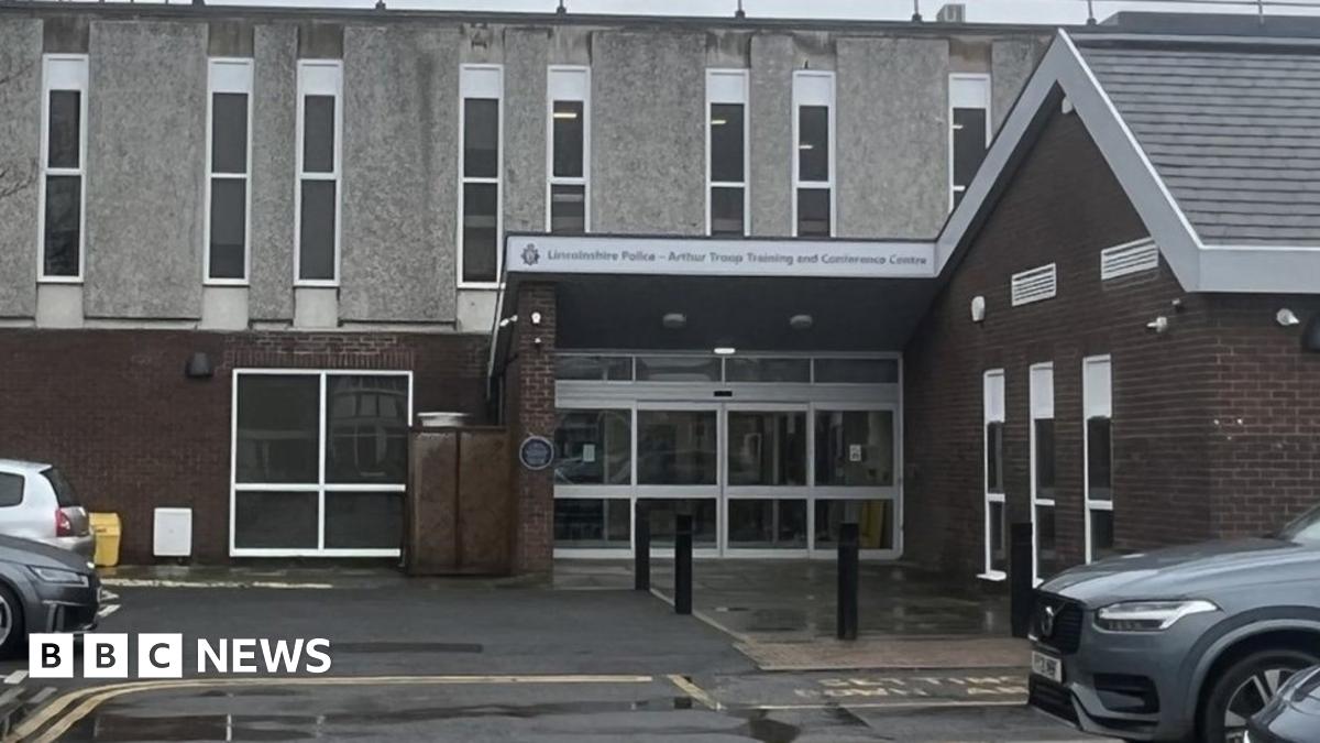 Lincolnshire Police inspector smacked officer's bottom, hearing told ...