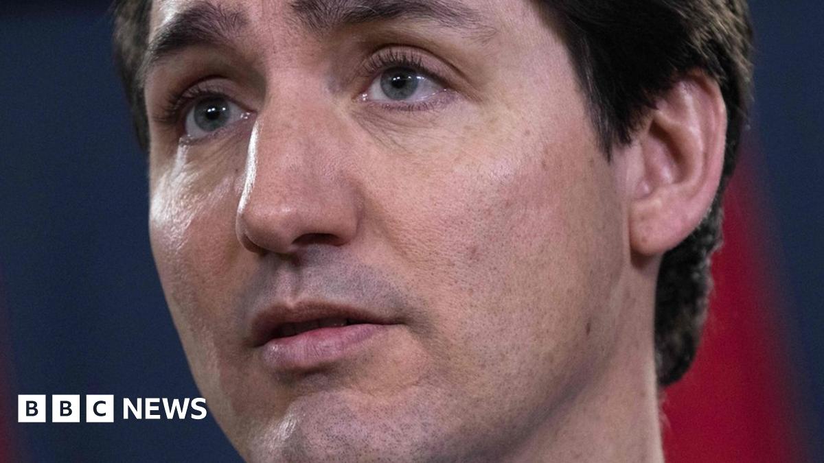 Canada's Trudeau admits 'erosion of trust' in SNC-Lavalin case - BBC News