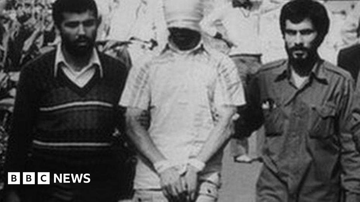 Iran hostage crisis: Victims 'to be compensated' 36 years later - BBC News