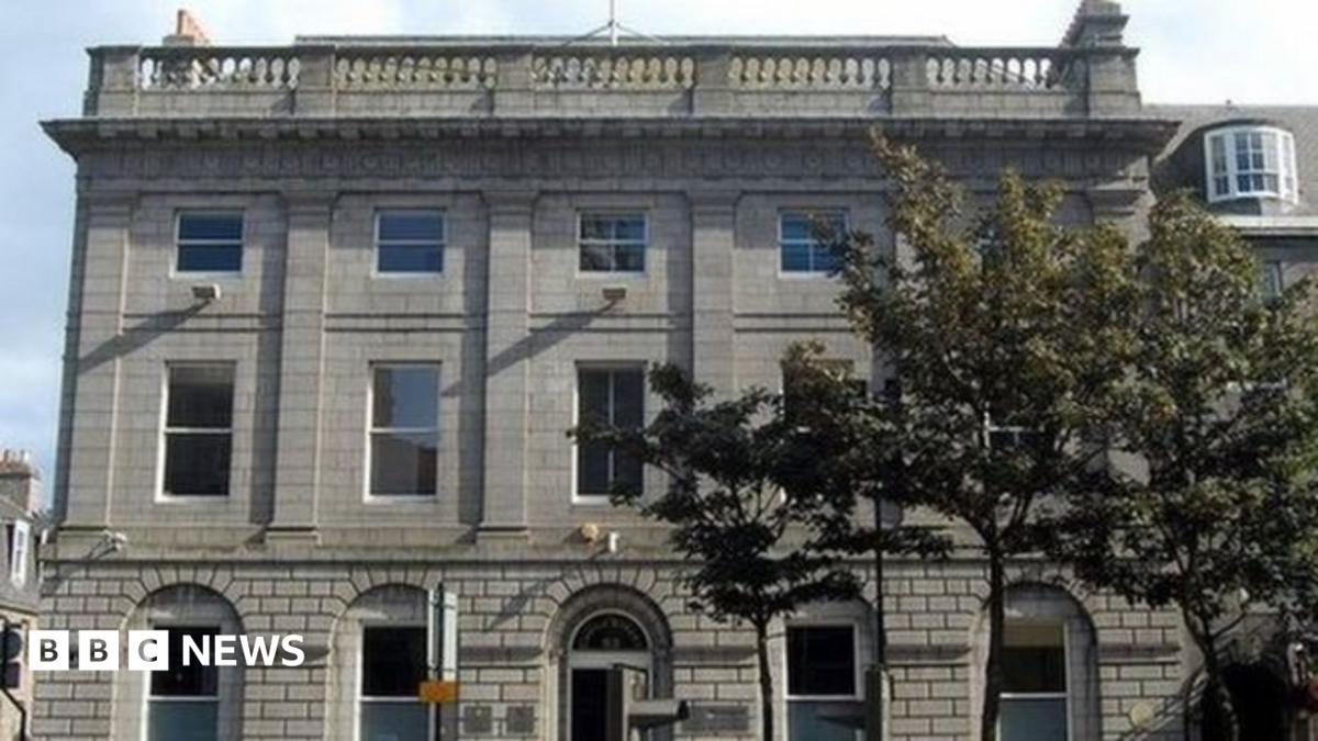 Men accused of repeatedly raping woman in Fraserburgh - BBC News