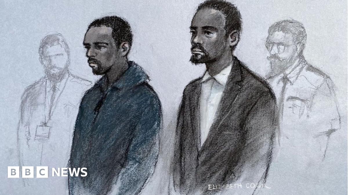 Cody Fisher: Men charged with nightclub murder appear in court - BBC News