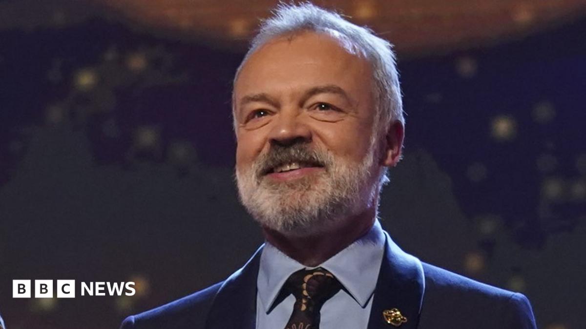 Strictly Come Dancing: Graham Norton questions need for same-sex ...