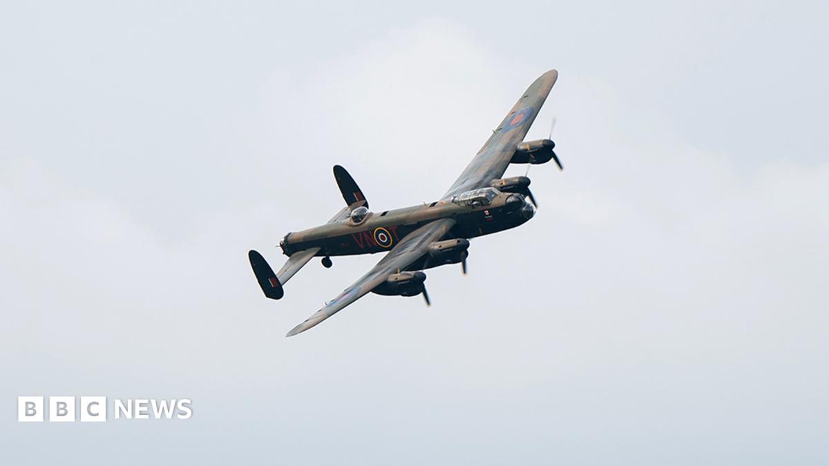 Dambusters anniversary: German residents urge end to tourist visits ...