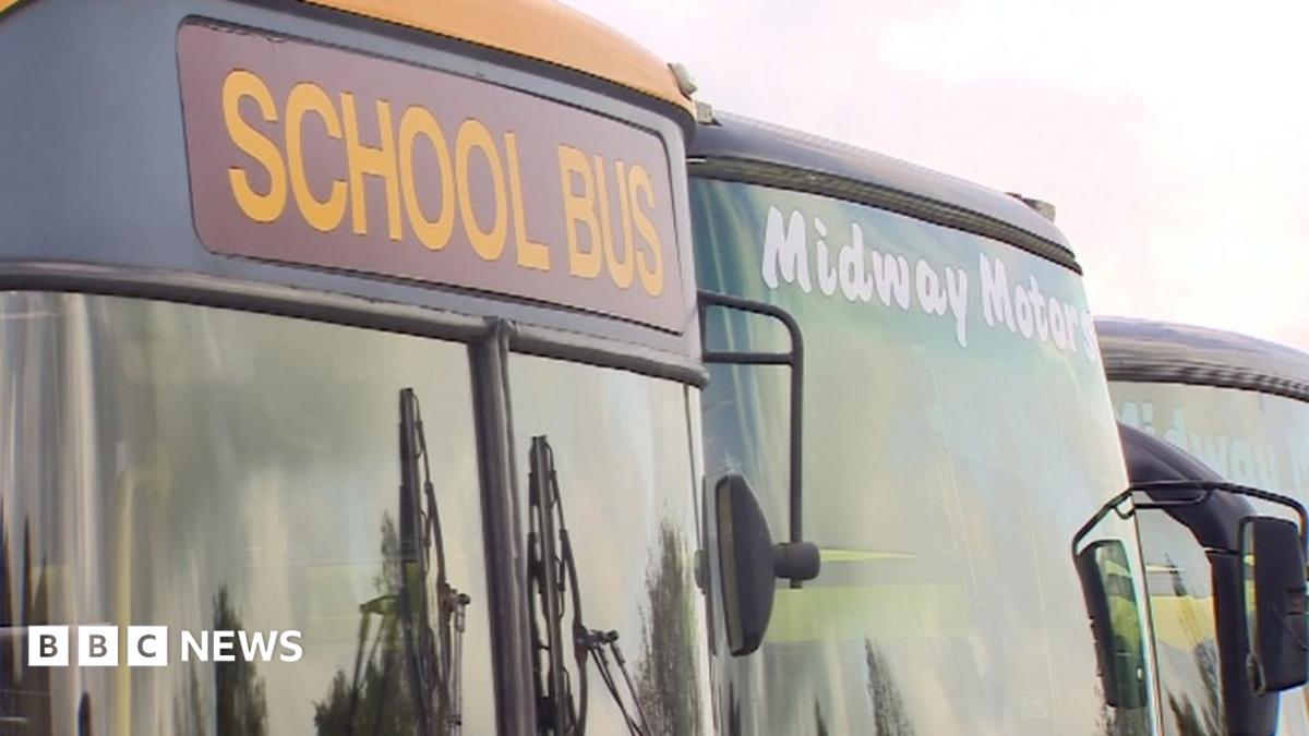 Coronavirus: What are the rules on school buses in Wales? - BBC News