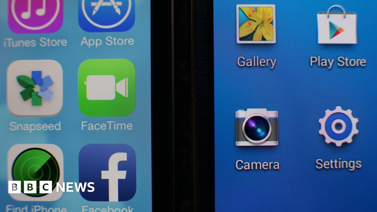 Samsung triumphs over Apple in US Supreme Court patent row - BBC News