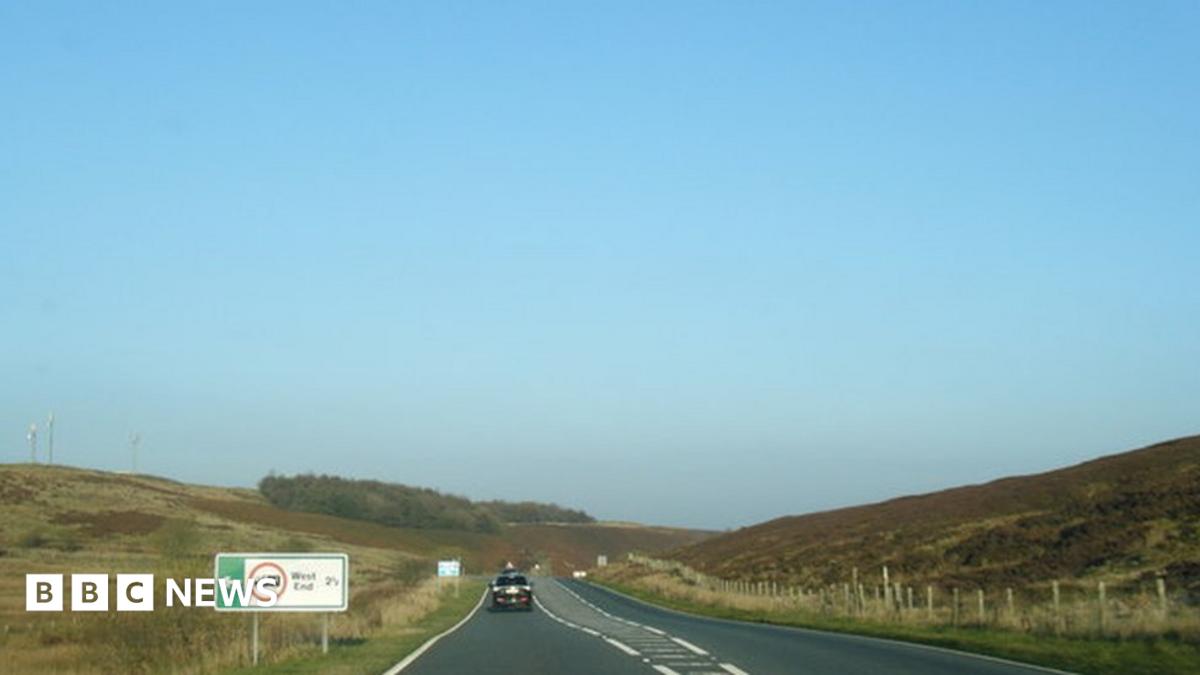 A59 at Kex Gill to remain shut until February due to landslip risk ...