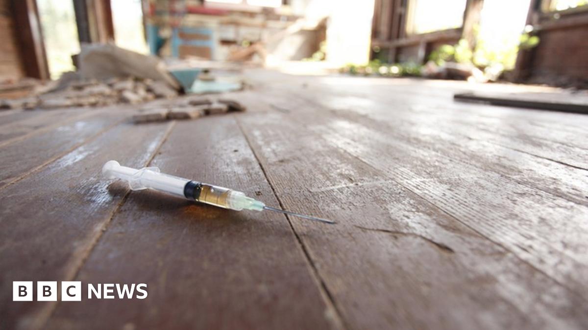 Self-injection rooms plan for Glasgow drug addicts given green light ...