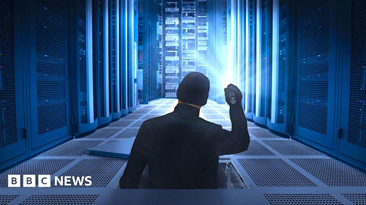 SolarWinds: Why the Sunburst hack is so serious - BBC News