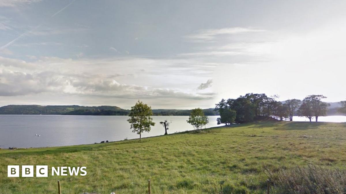Swimmer drowns in Lake District - BBC News