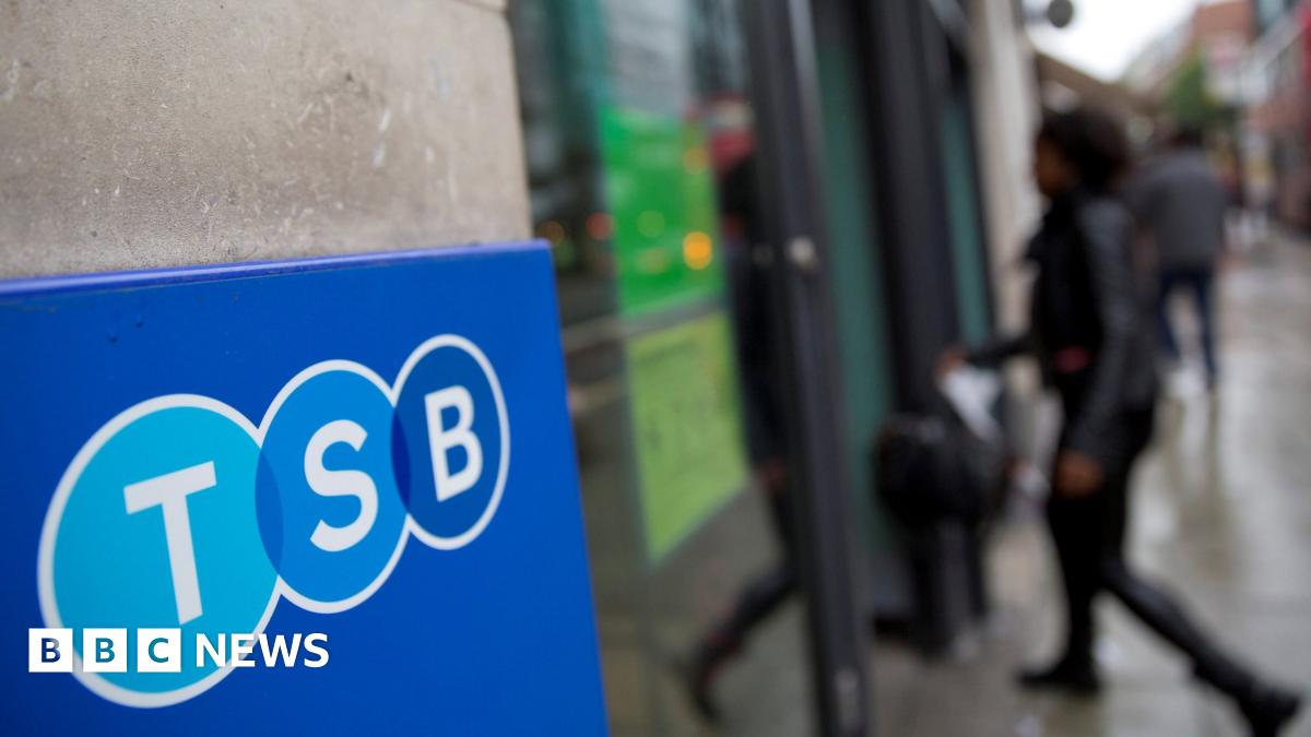 TSB owner Sabadell considers bank's future as BBVA deal scrapped - BBC News