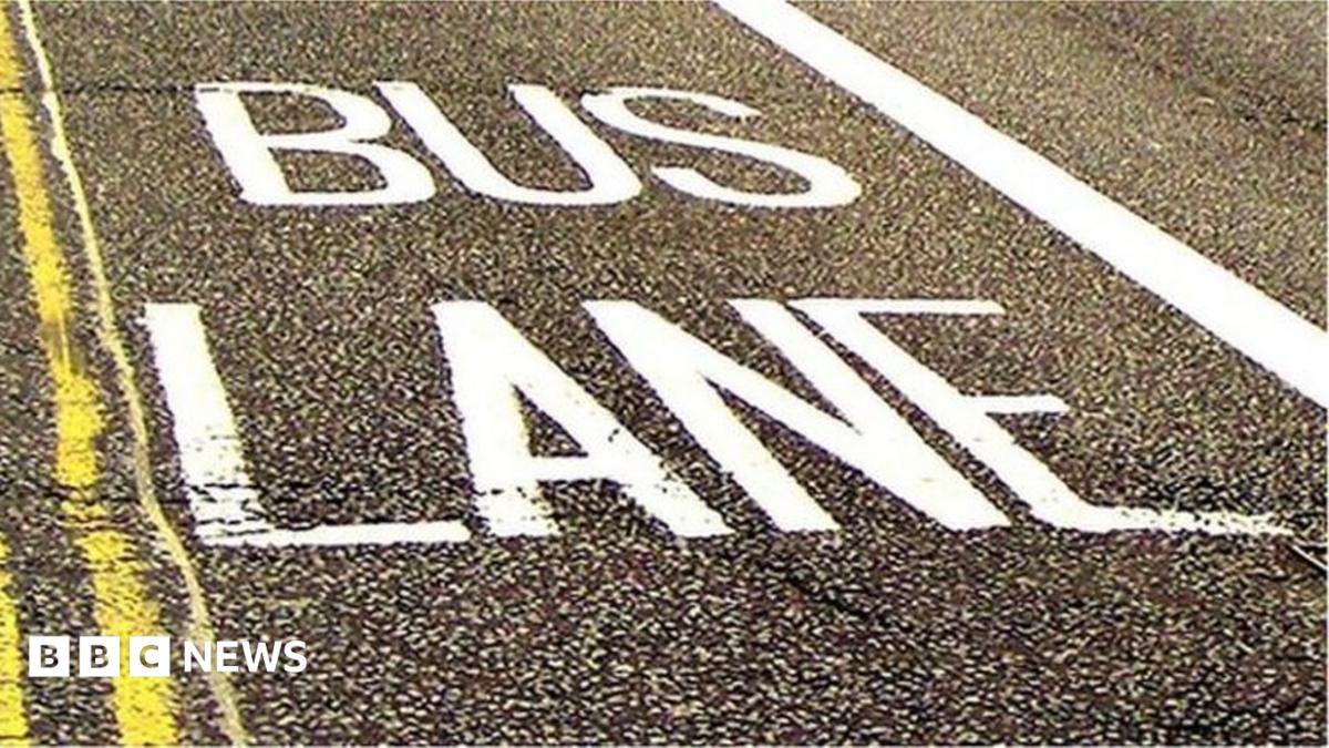 Extra Cardiff bus lane cameras to catch drivers - BBC News