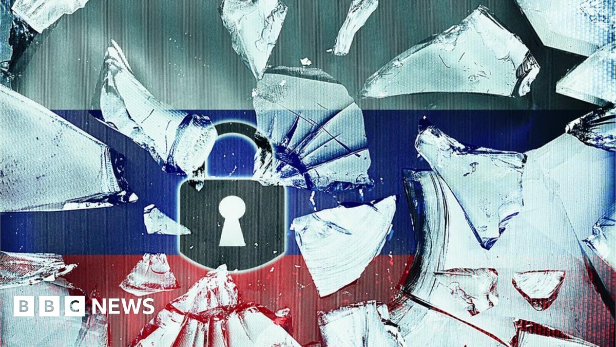 The three Russian cyber-attacks the West most fears - BBC News