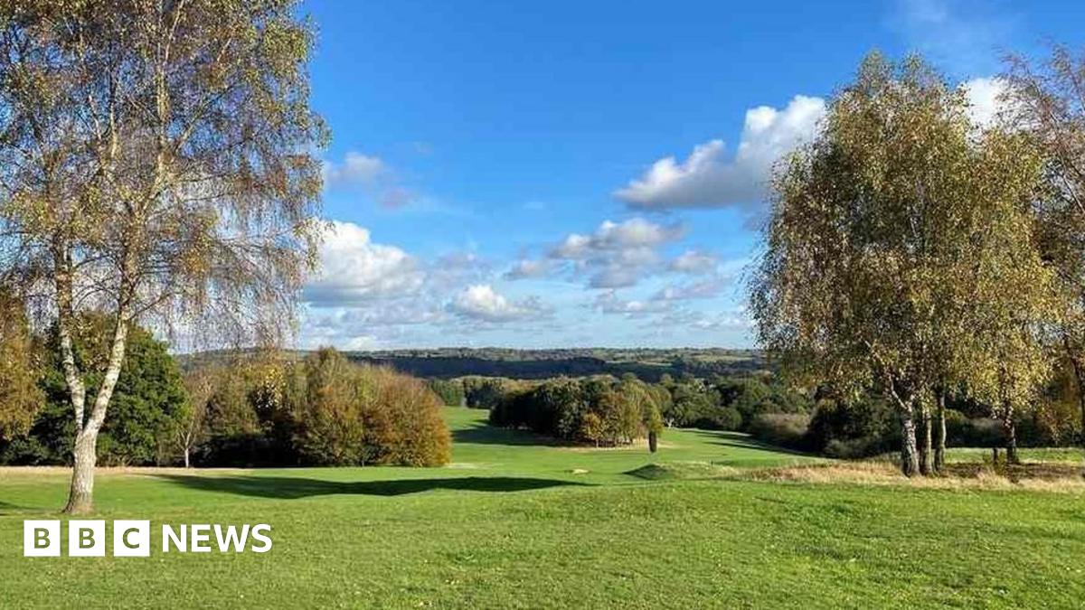 Allestree Park: Biggest urban rewilding project gets £1.1m boost - BBC News