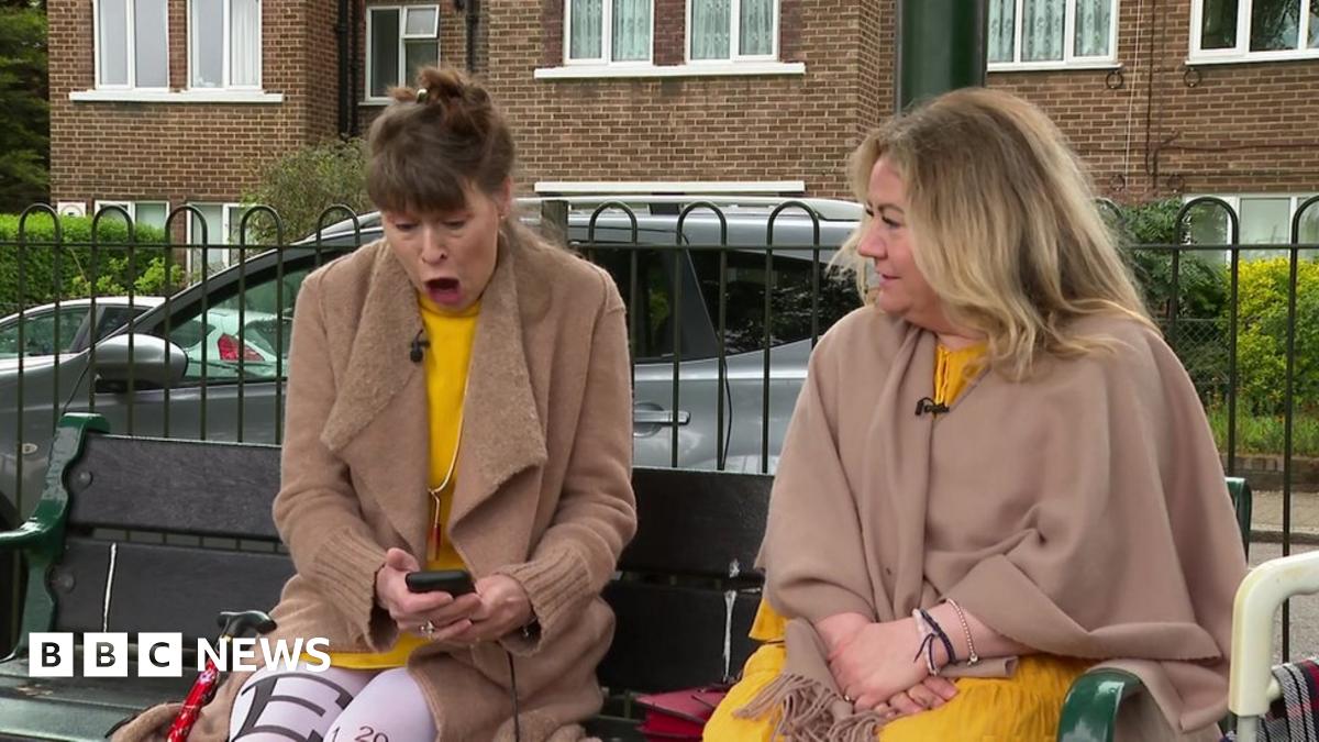 PIP implant victims 'elated' by compensation win - BBC News