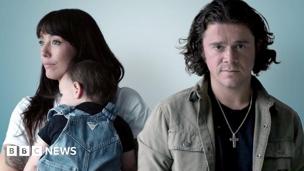 The View rocker's partner shares her struggle - BBC News