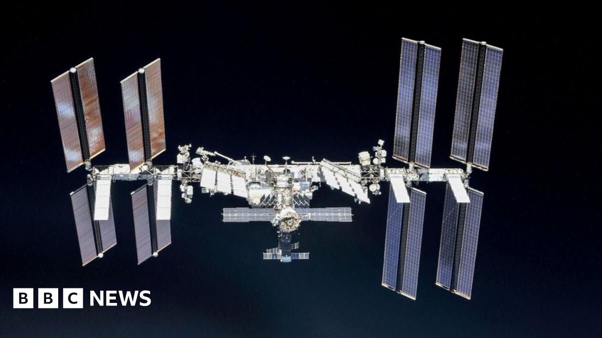 Raspberry Pi computers head to International Space Station - BBC News