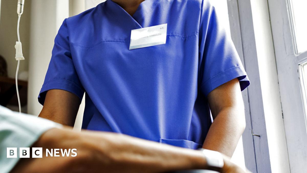 Overseas staff 'exploited and trapped' at UK care home - BBC News