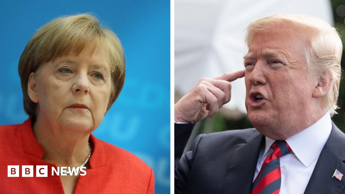 Immigration rows: US and Germany compared - BBC News