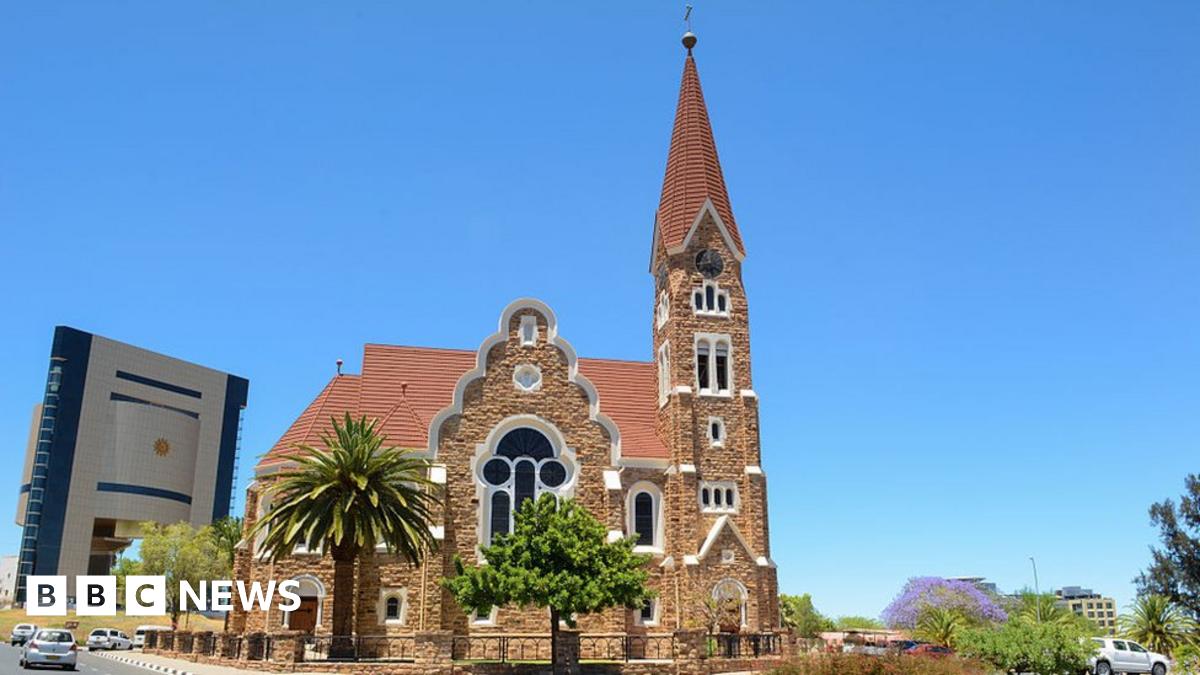Namibia media guide - BBC News