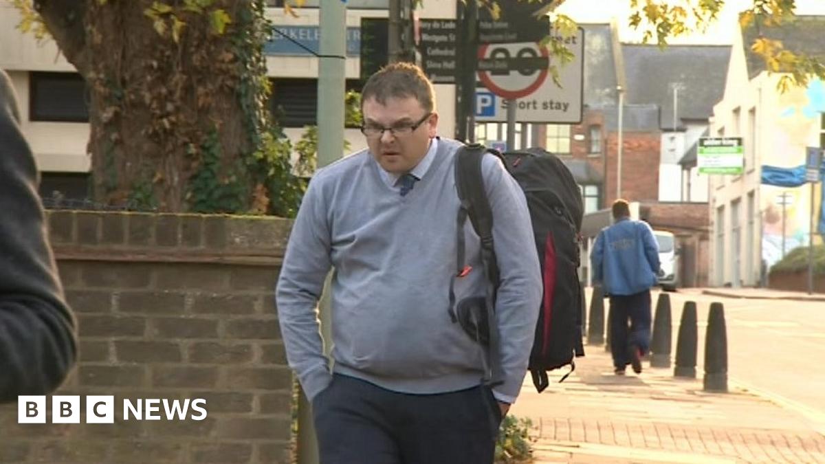 Treasurer who stole £32,000 from Forest of Dean church jailed - BBC News