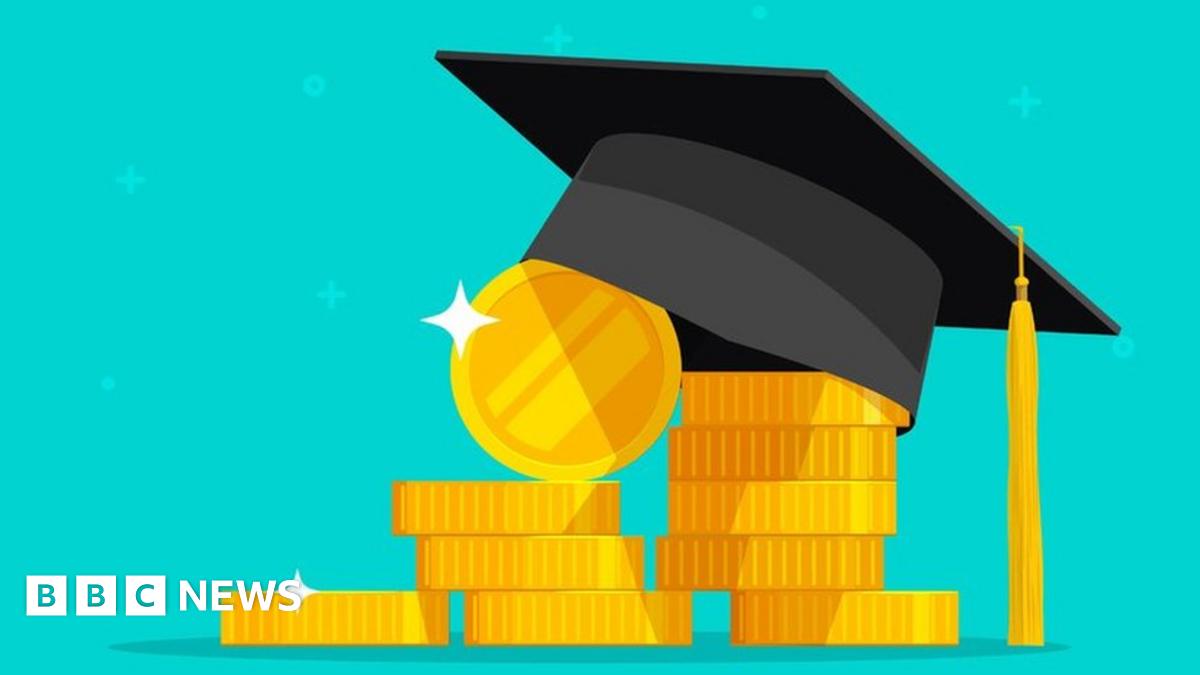 Here's what you should know about student debt - BBC News