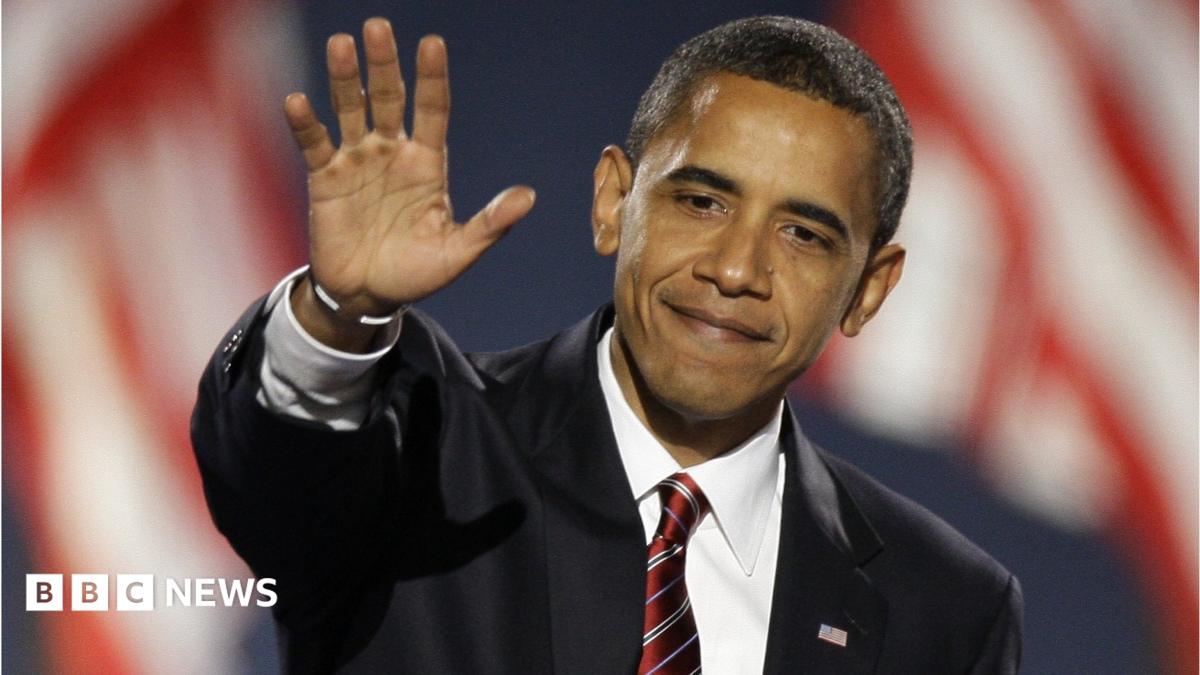 Barack Obama legacy: How reality derailed the dream - BBC News