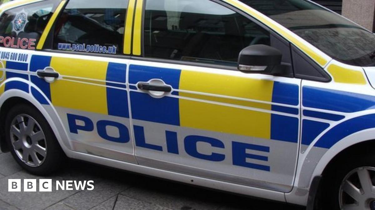 Two men arrested in relation to County Armagh robberies and arson ...