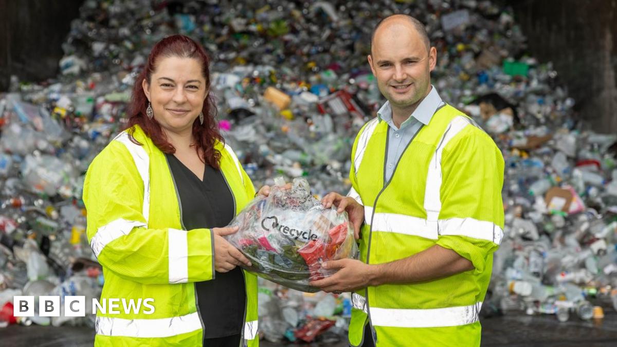 South Gloucestershire to trial kerbside collection of soft plastics ...