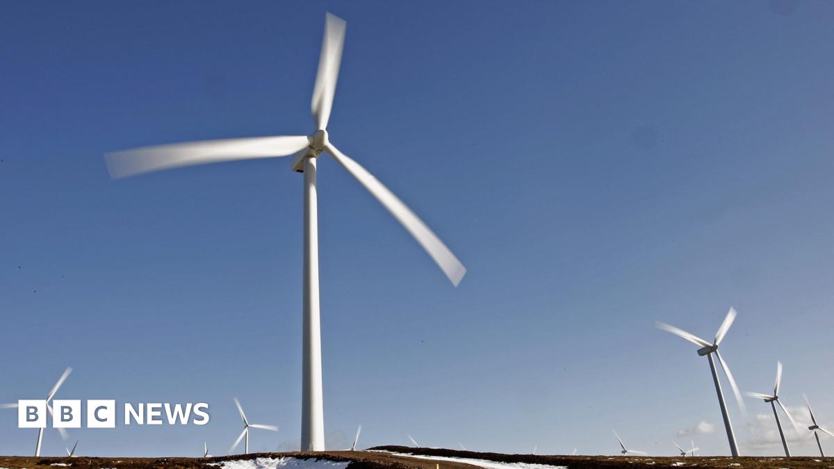 Councillors to visit Culachy Wind Farm site - BBC News