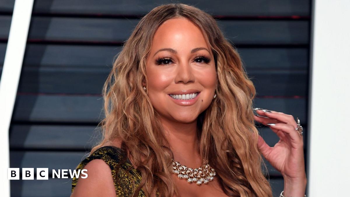 Mariah Carey opens up about her battle with bipolar disorder - BBC News