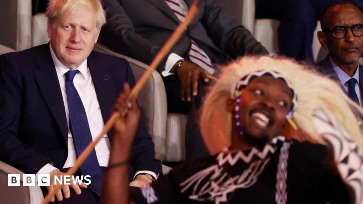 Why ex-French colonies are joining the Commonwealth - BBC News