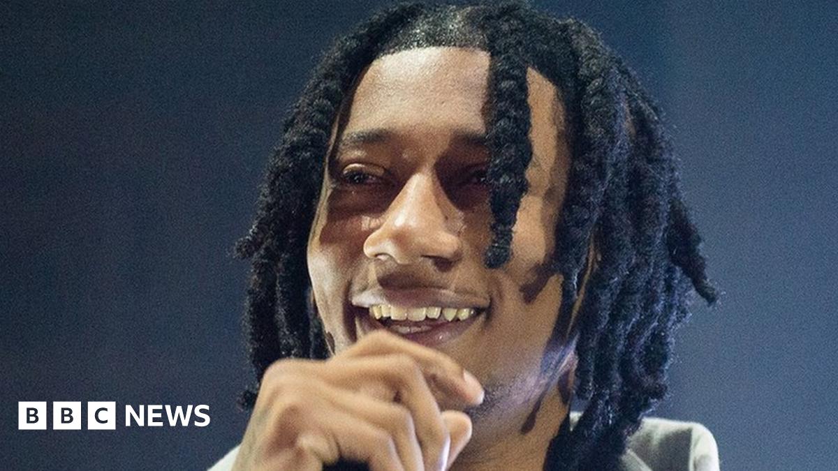 Drill rapper Digga D admits drugs charges after Instagram Live arrest ...