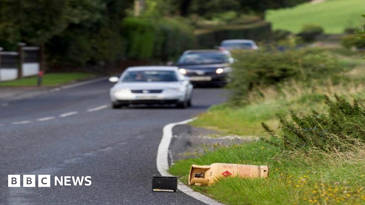 Lislea: Security alert ends in south Armagh - BBC News