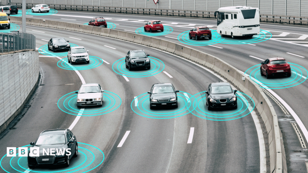 UK wants fully autonomous cars on road - BBC News