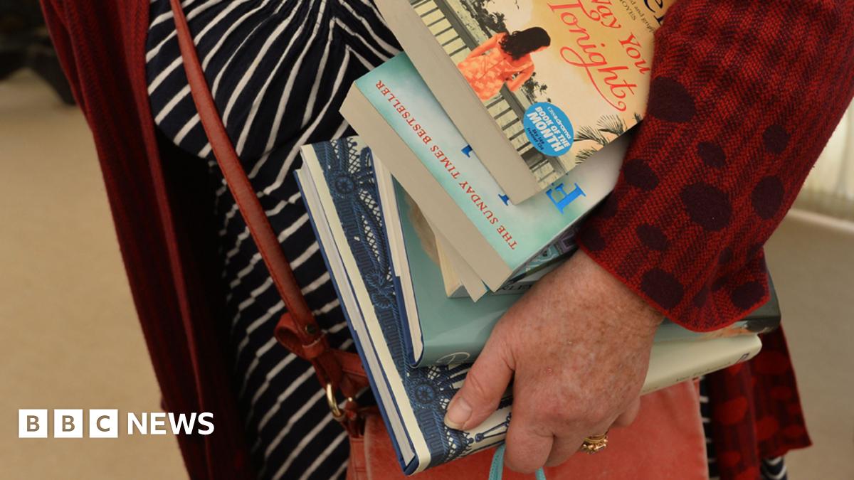 How could I read more books? - BBC News