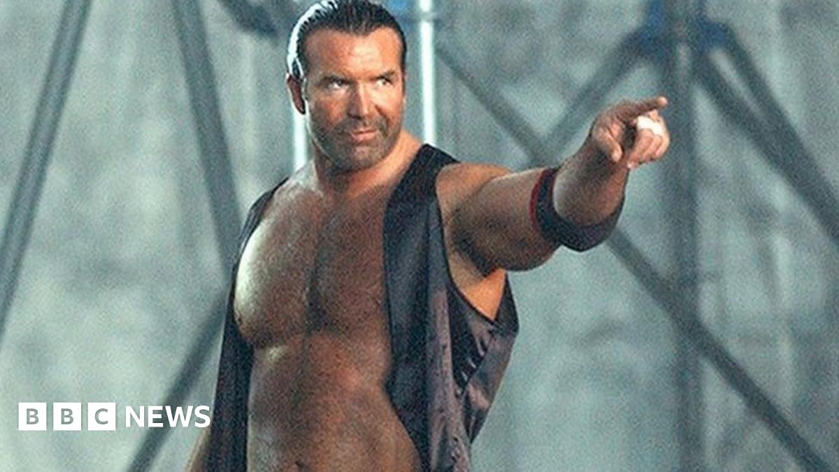 Scott Hall: Tributes paid to WWE star Razor Ramon, who's died aged 63 ...