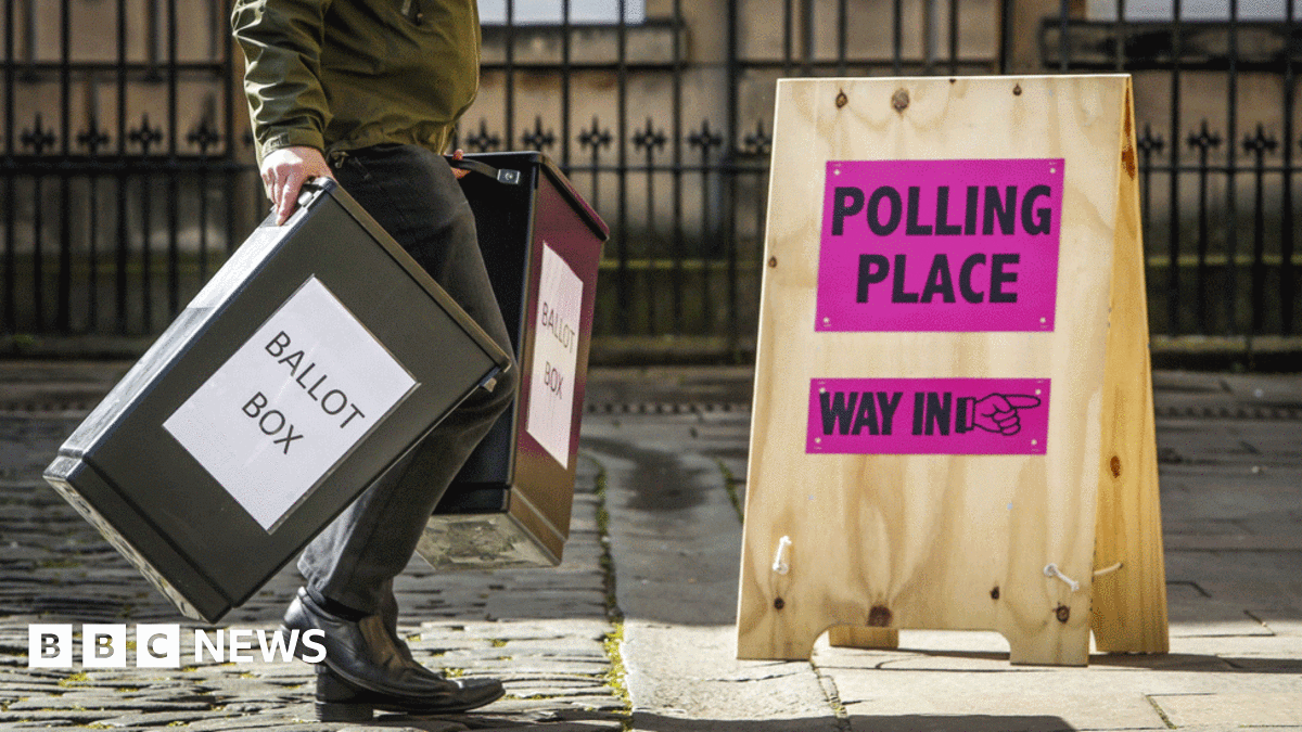 Scottish election 2021: Check out the results - BBC News