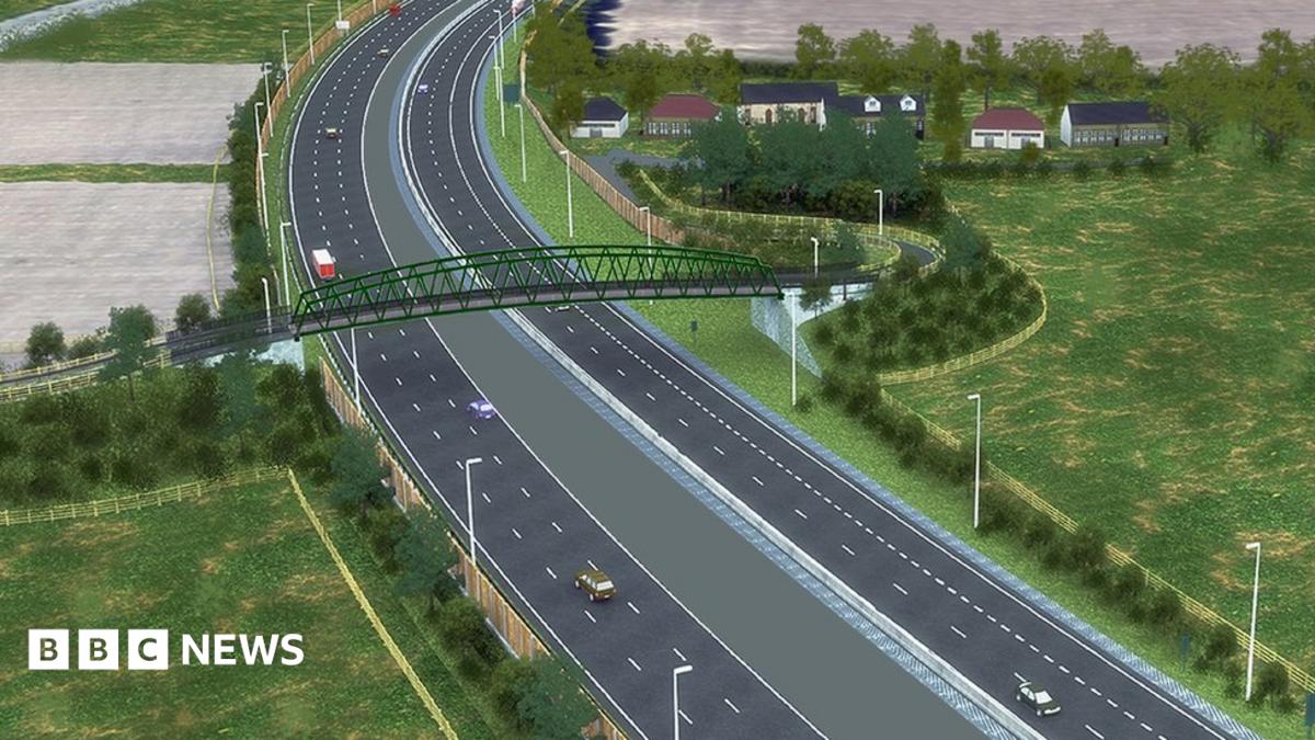 A13 roadworks to cause traffic chaos in Essex - BBC News