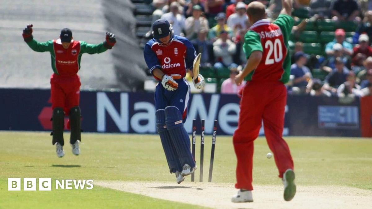 Wales cricket team should play one-day games, Carwyn Jones says - BBC News