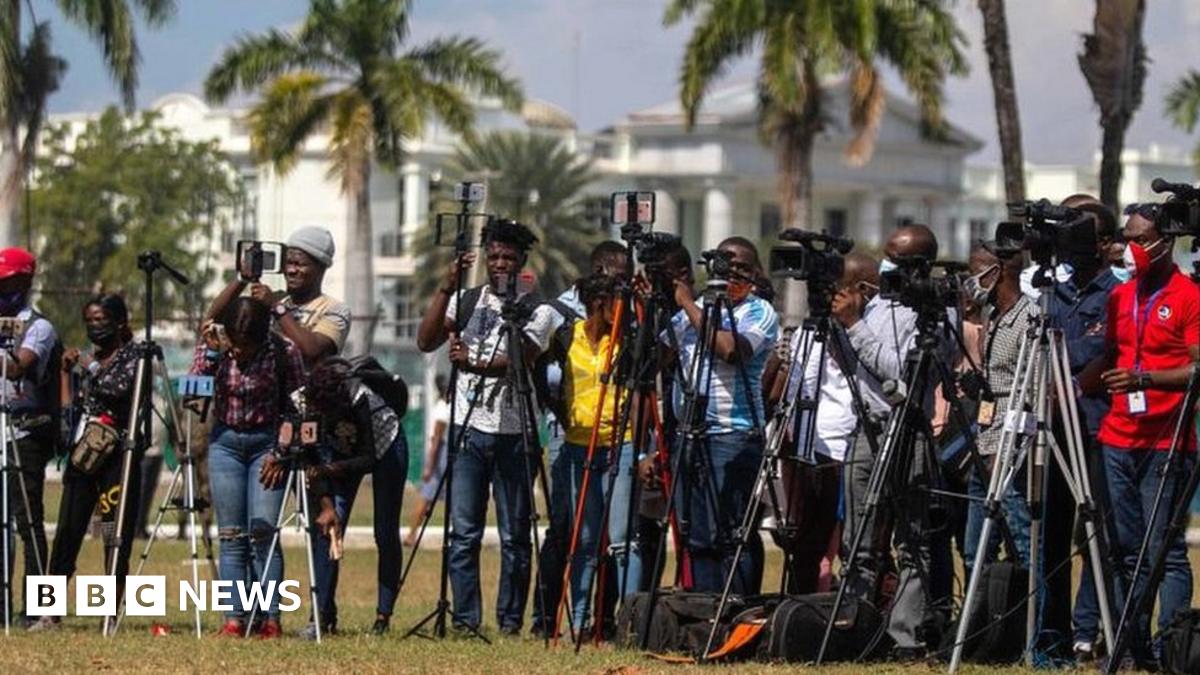 Haiti media guide - BBC News