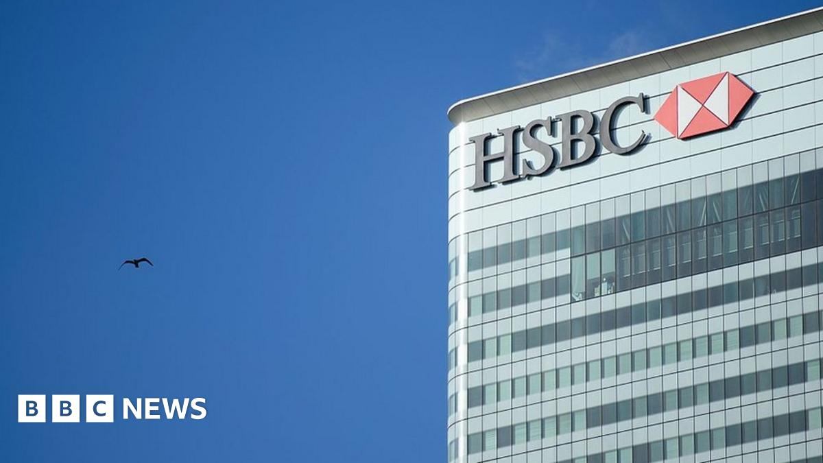 HSBC prosecution threat in US lifted - BBC News