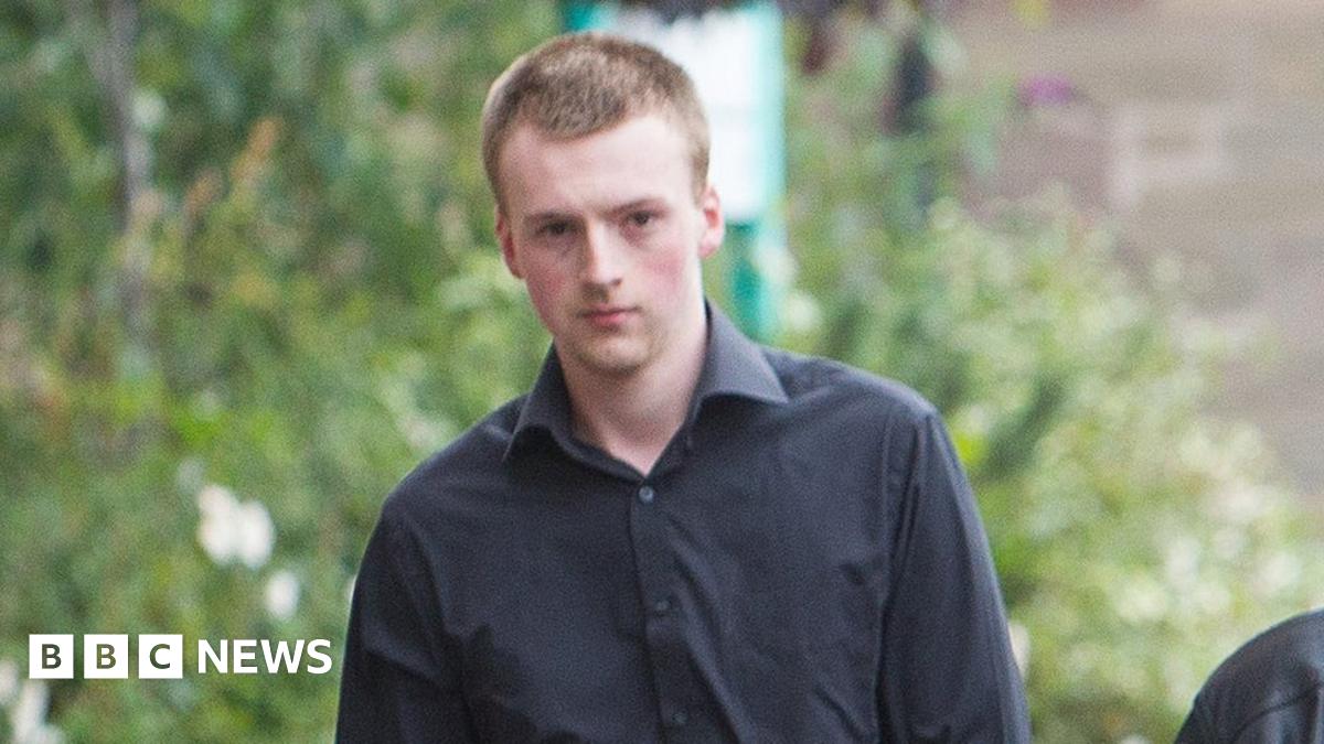 Angus driver found guilty of causing high-speed crash - BBC News