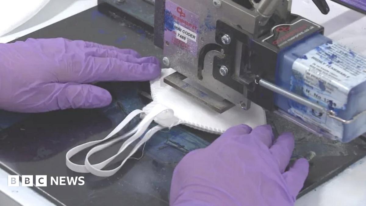 Alpha Solway: The firm gearing up to produce millions of pieces of PPE ...