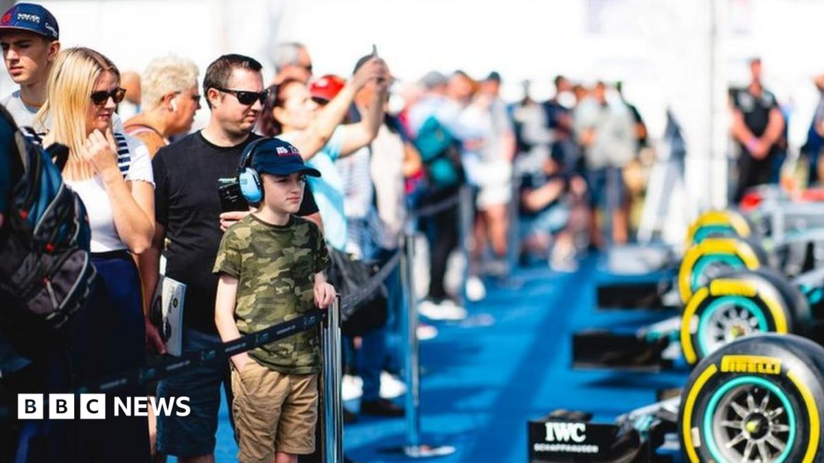 Silverstone festival not just for men says Northamptonshire circuit ...