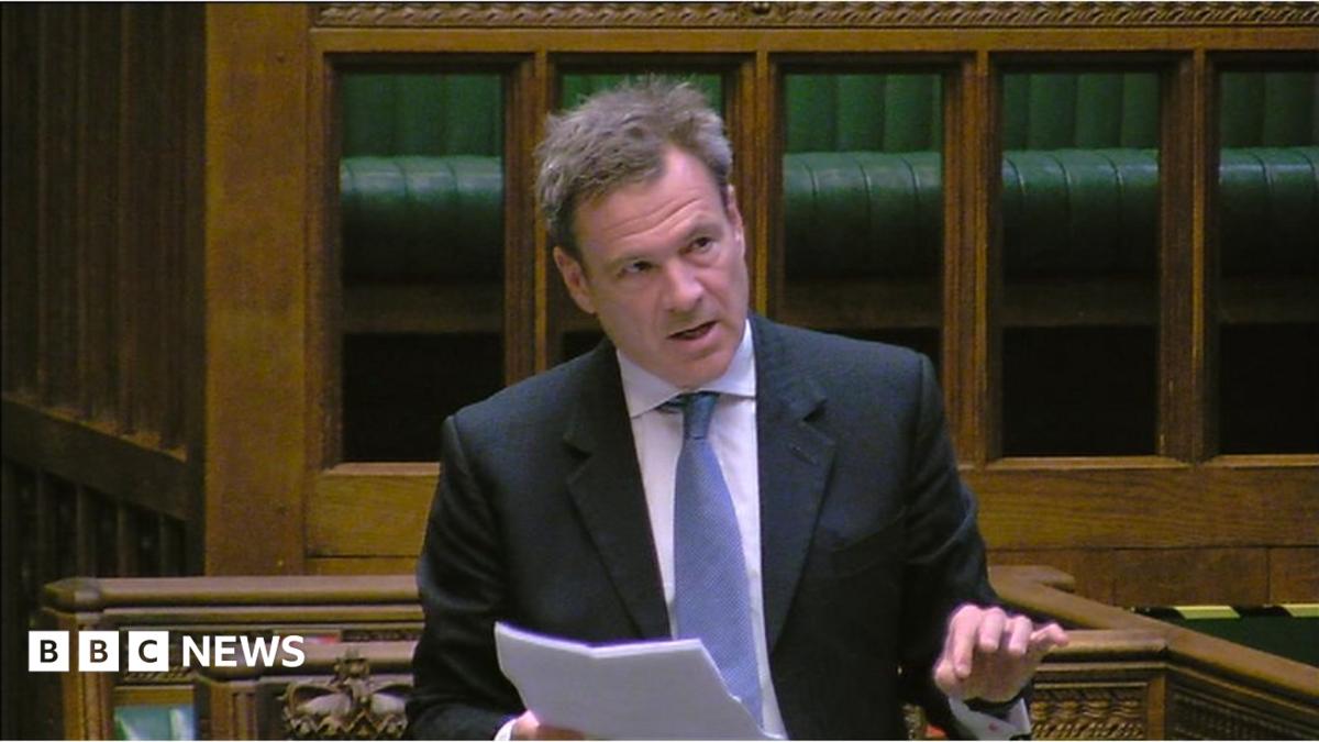 Ryde ice rink 'white-collar bully-boys' berated by MP - BBC News