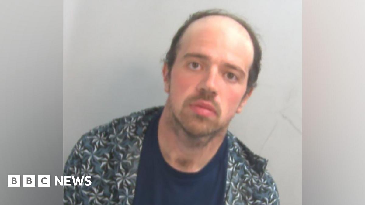 Fentanyl killer Luke D'Wit jailed for life for murdering Stephen and Carol Baxter - BBC News