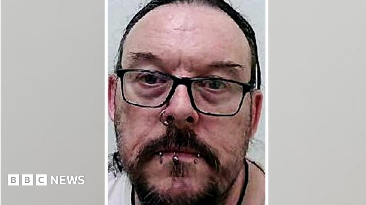 Convicted murderer fails to return to Leyhill prison - BBC News