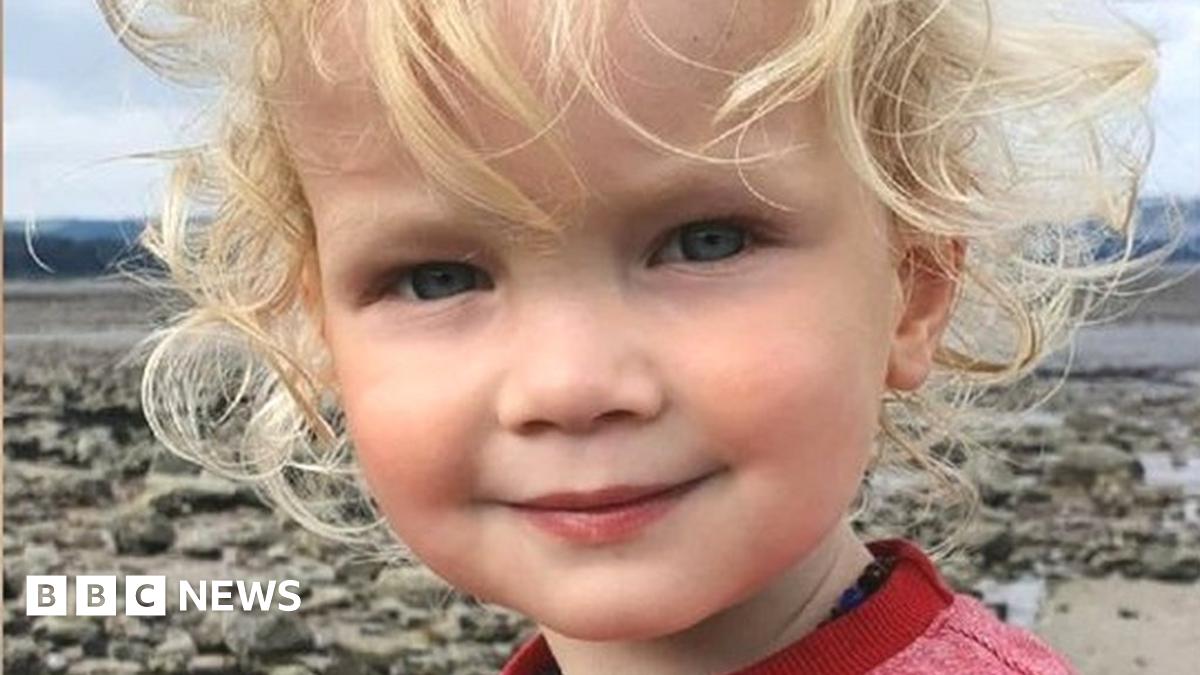 Swansea: Big run for little Niko after health hurdles - BBC News